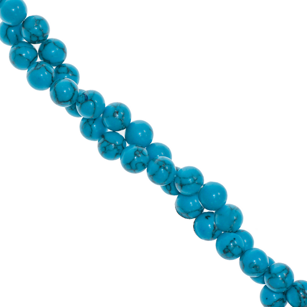 Synthetic Turquoise, Semi-Precious Stone, Available in Multiple Sizes ...