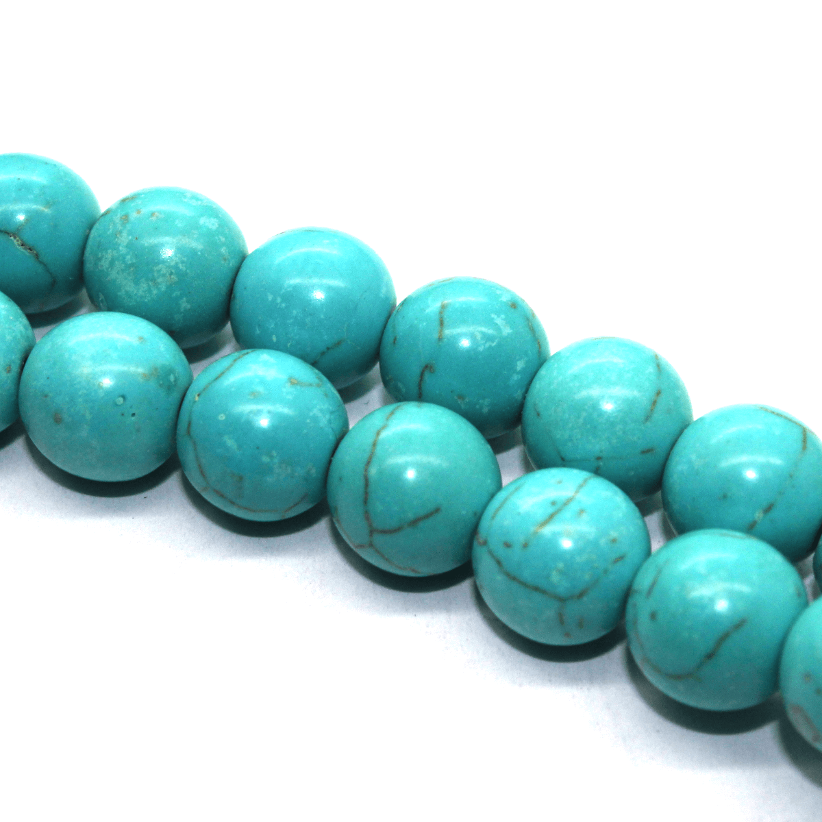 Blue Magnesite, Semi-Precious Stone, Available in Multiple Sizes ...