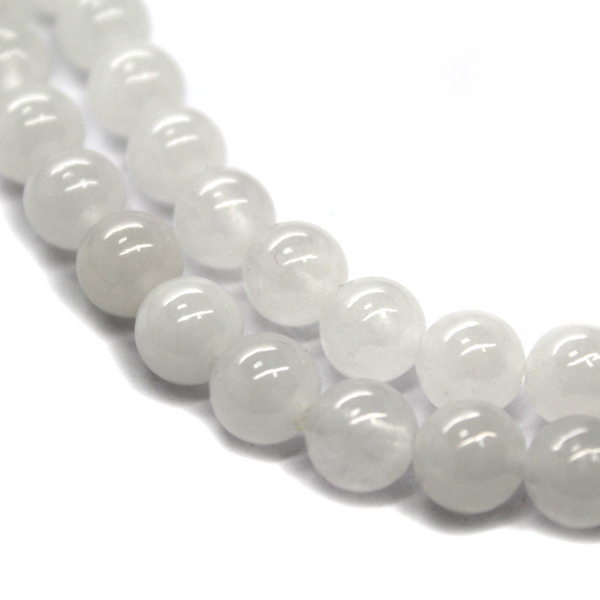 White Jade, Semi-Precious Stone, Available in Multiple Sizes ...