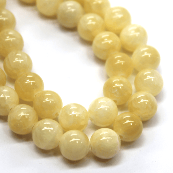 Yellow Jade (A), Semi-Precious Stone, Available in Multiple Sizes ...