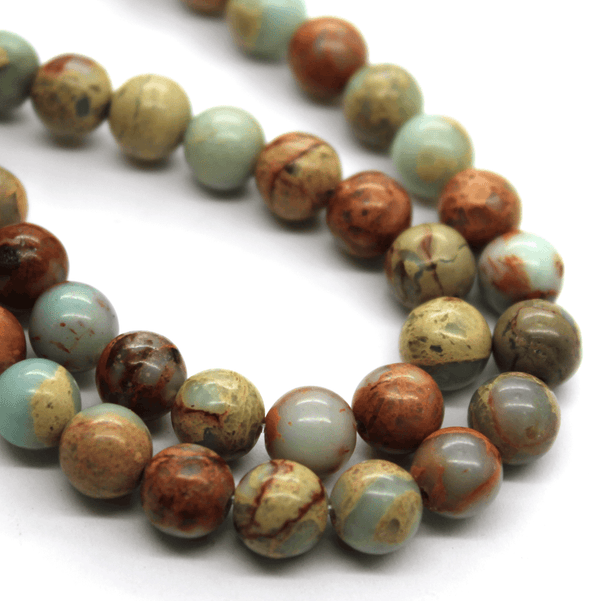 Serpentine Jasper, Semi-Precious Stone, Available in Multiple Sizes ...