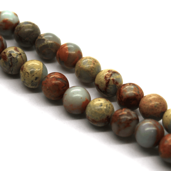 Serpentine Jasper, Semi-Precious Stone, Available in Multiple Sizes ...